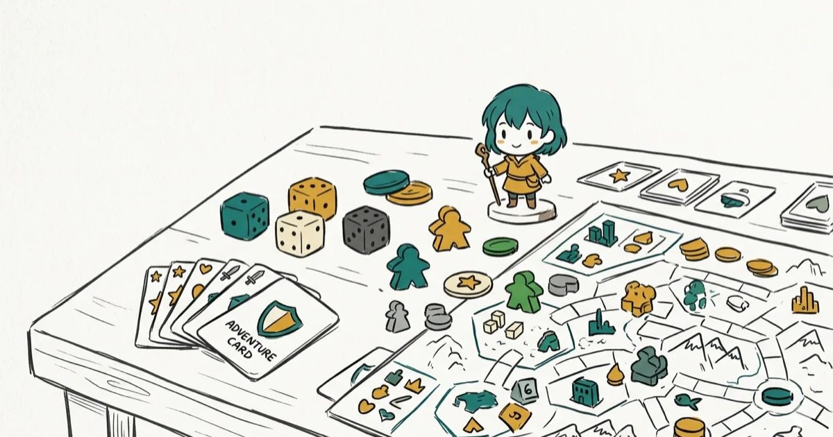15 Best Anime Board Games for Epic Tabletop Adventures