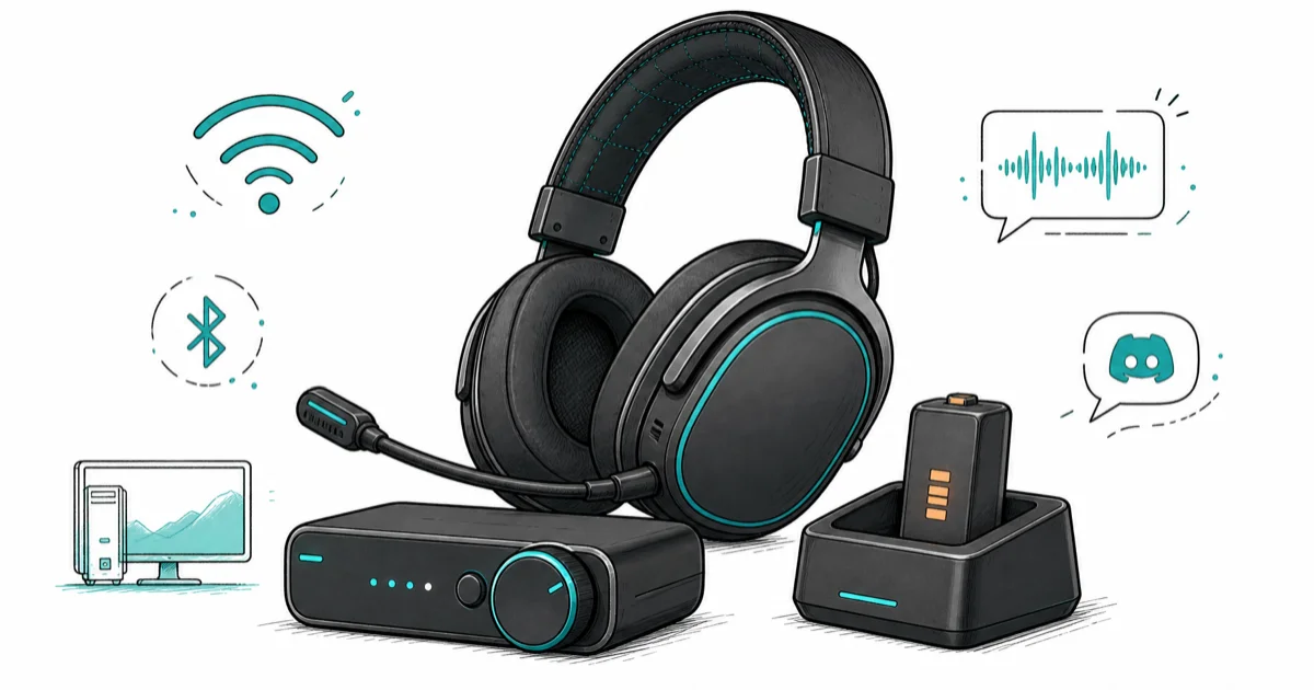Best Gaming Headset for PS5 2026: Tempest 3D Tested | Fone.tips