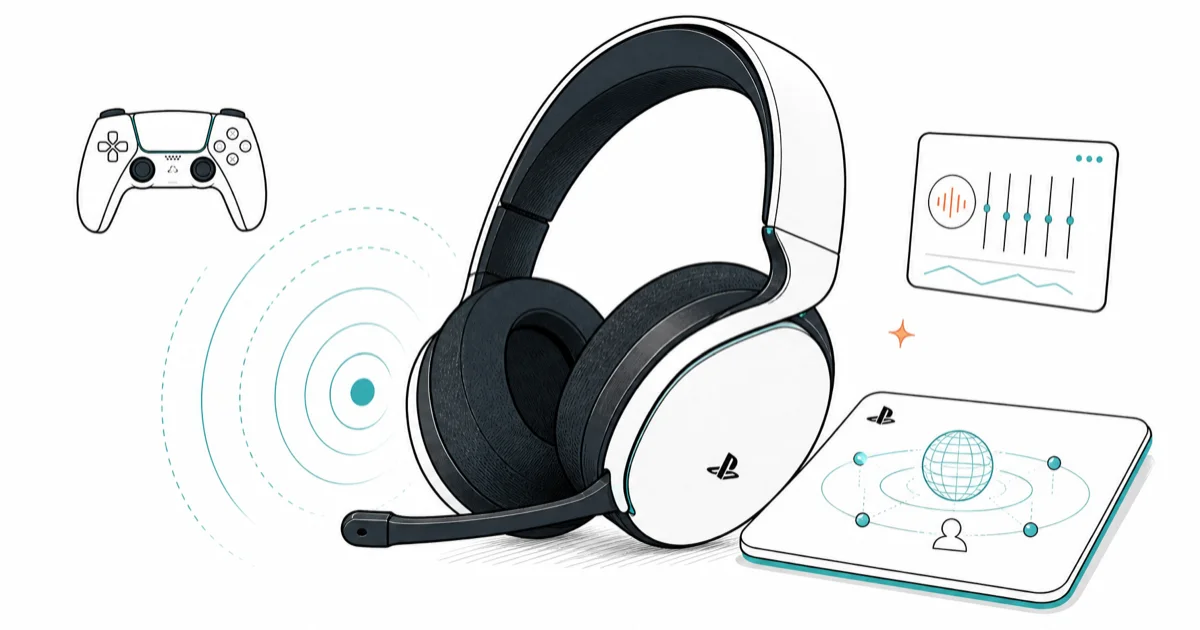 Best Gaming Headset for PS5 2026: Tempest 3D Tested | Fone.tips