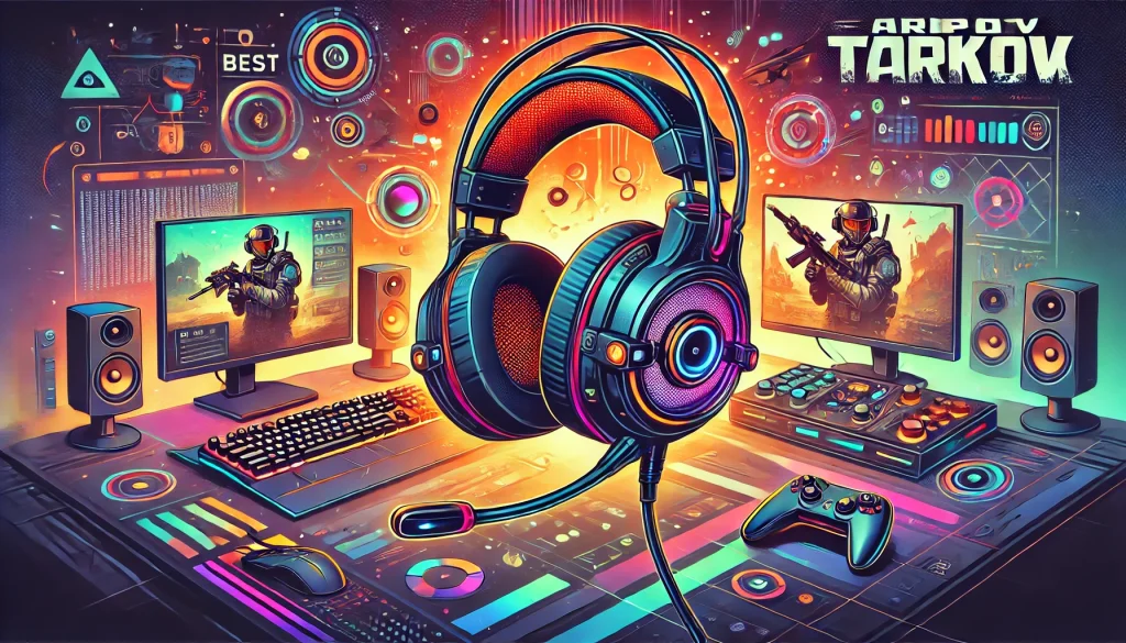 Best Headset for Tarkov: Top Gaming Audio Gear for 2026 | Fone.tips