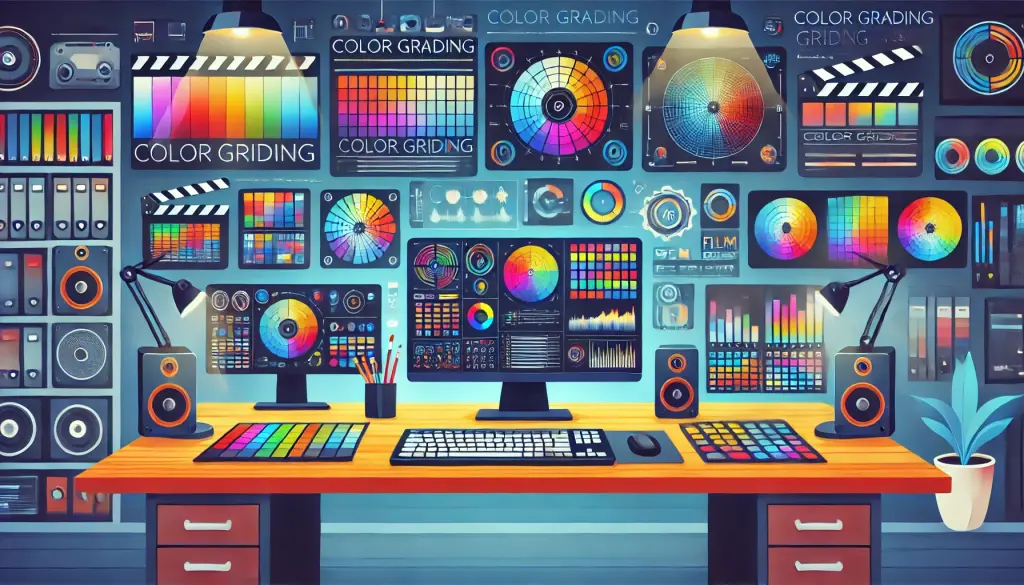 Best Monitors for Color Grading: Top 7 Picks Tested (2026) | Fone.tips