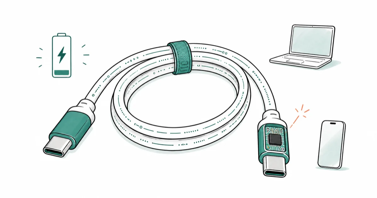Best USB-C Cable in 2026: Fast Charging and 240W Guide