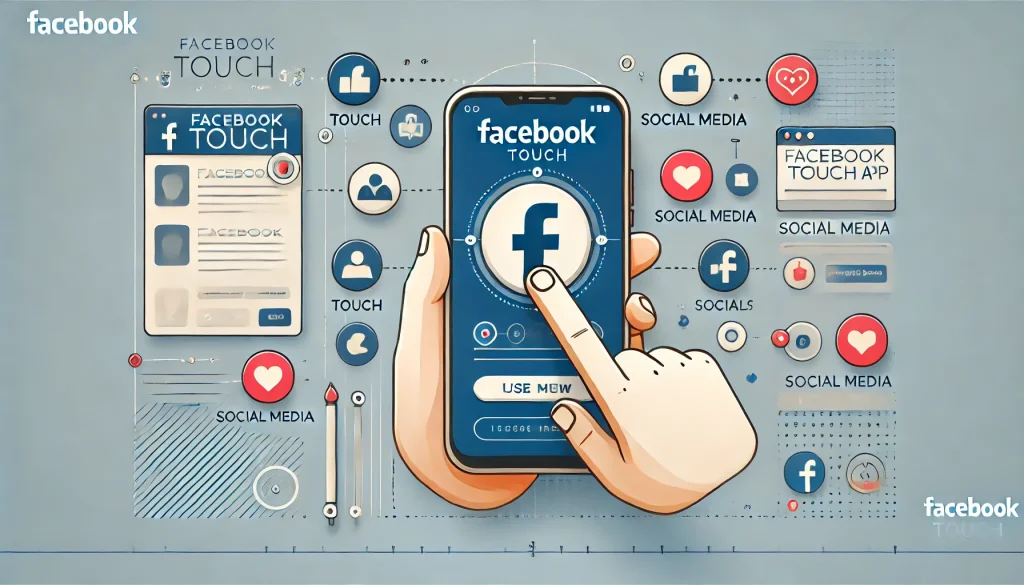 What is Facebook Touch & How to Use It? | Fone.tips