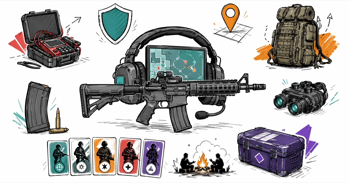 12 Best Games Like Counter-Strike for Tactical FPS Fans