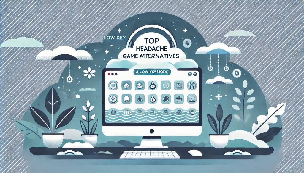 Headache Relief Games: A Gamer's Guide to Pain-Free Play | Fone.tips