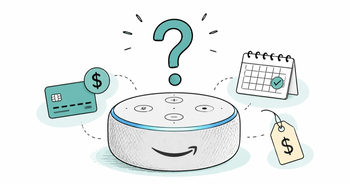 How Much Does Alexa Cost per Month? Full 2026 Guide | Fone.tips