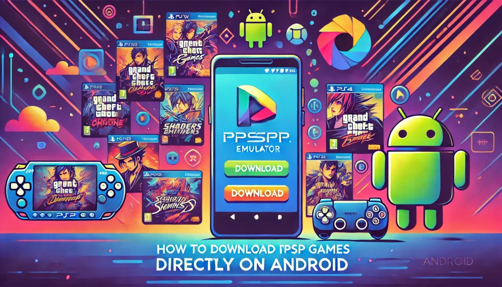 How to Download and Play PPSSPP Games on Android | Fone.tips