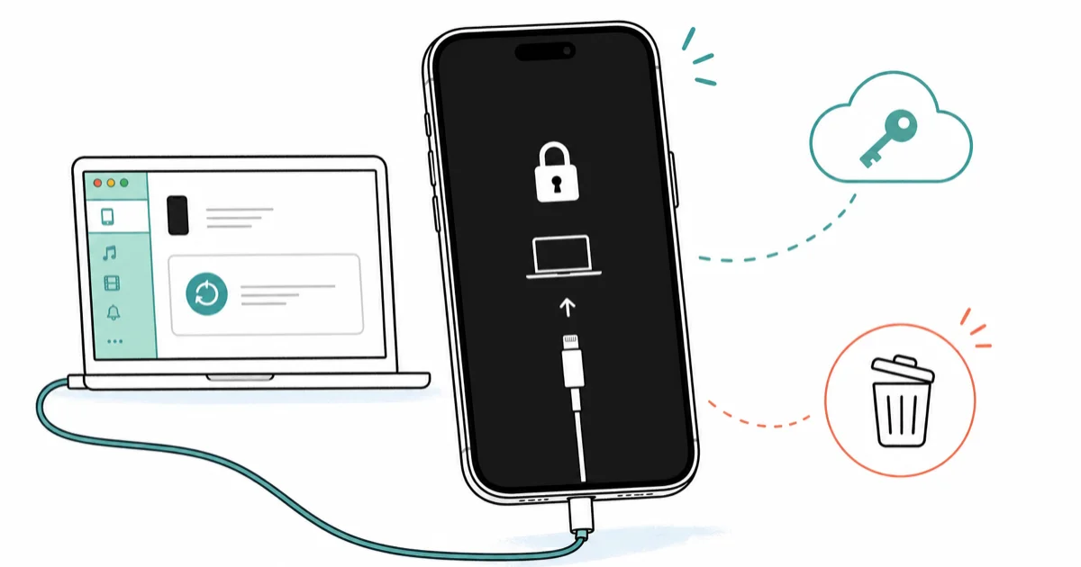 Locked Out of iPhone: 5 Ways to Get Back In (2026) | Fone.tips