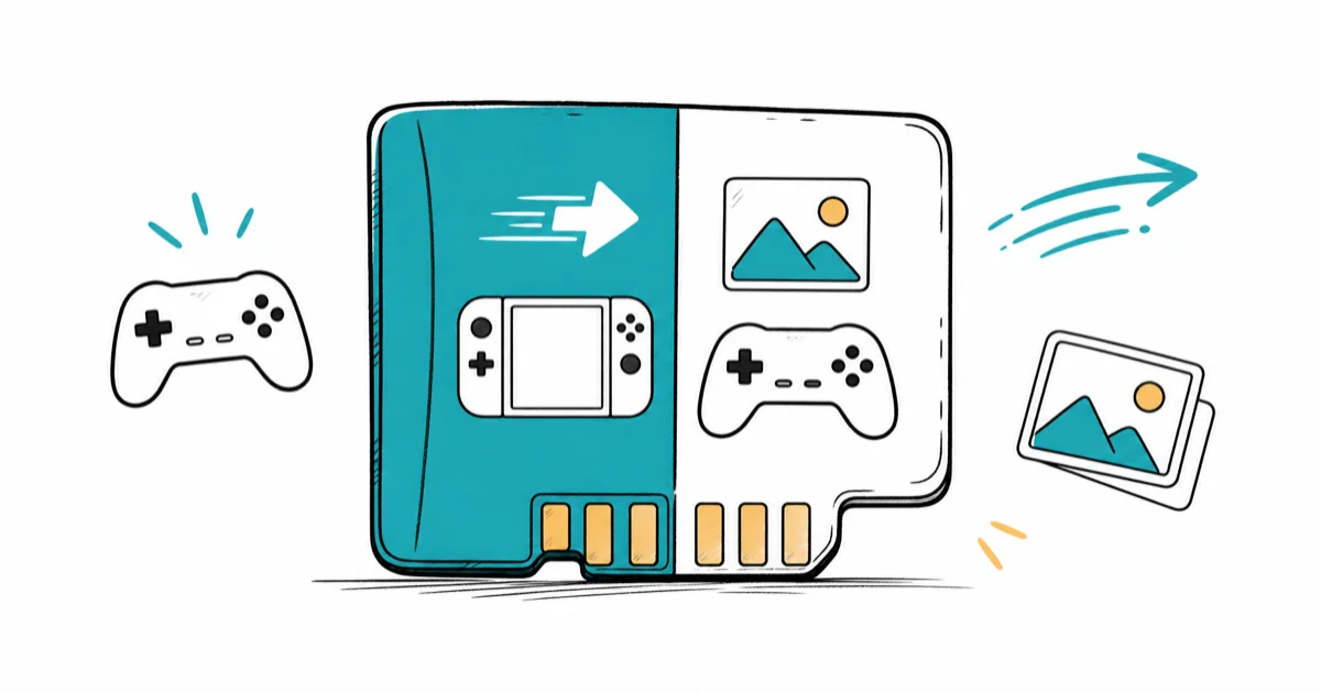 microSD Express vs UHS-I for Switch 2: Which Card to Buy