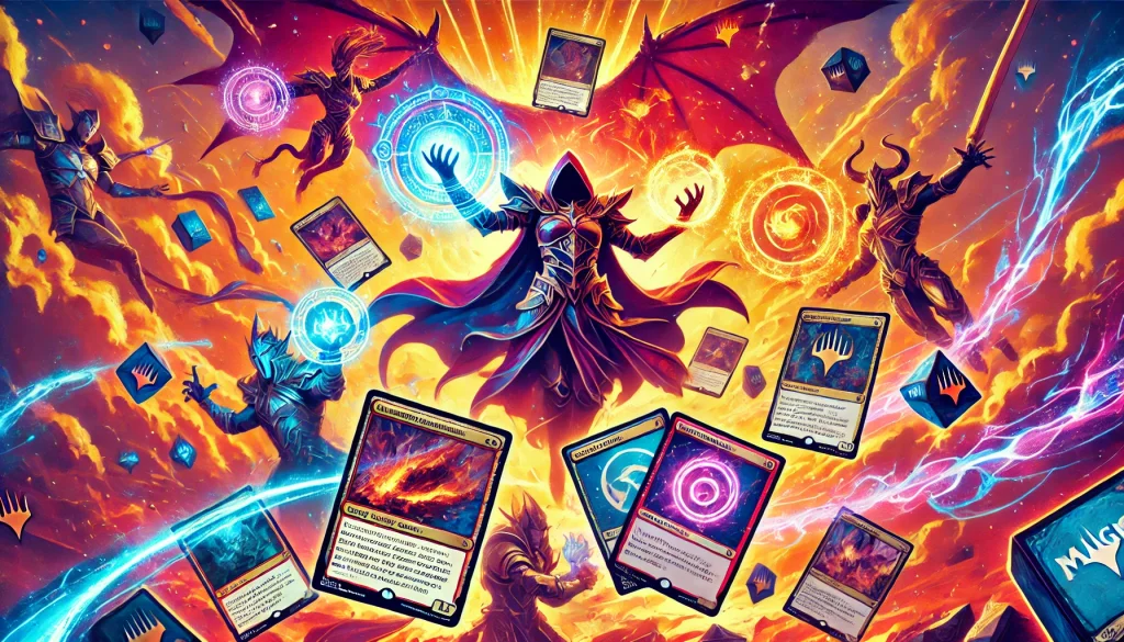 Best MTG Izzet Commanders for Draw and Damage (2026) | Fone.tips