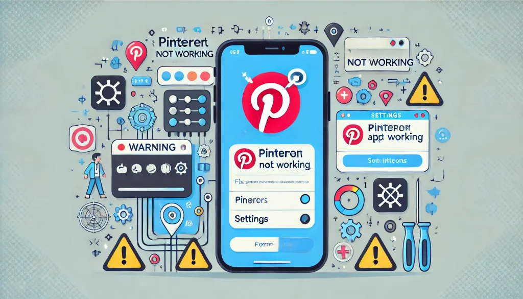Pinterest Not Working? 10 Fixes That Actually Work in 2026 | Fone.tips