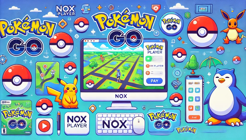 Pokemon Go Nox Player: The Ultimate Guide to PC Gameplay | Fone.tips