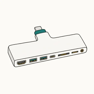 Best USB-C Hub for MacBook Air M4 (2026): 3 Tested Picks