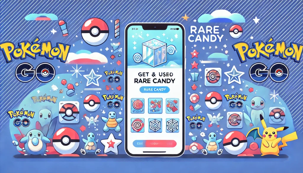 How to Get Rare Candy in Pokémon GO: The Ultimate Guide | Fone.tips