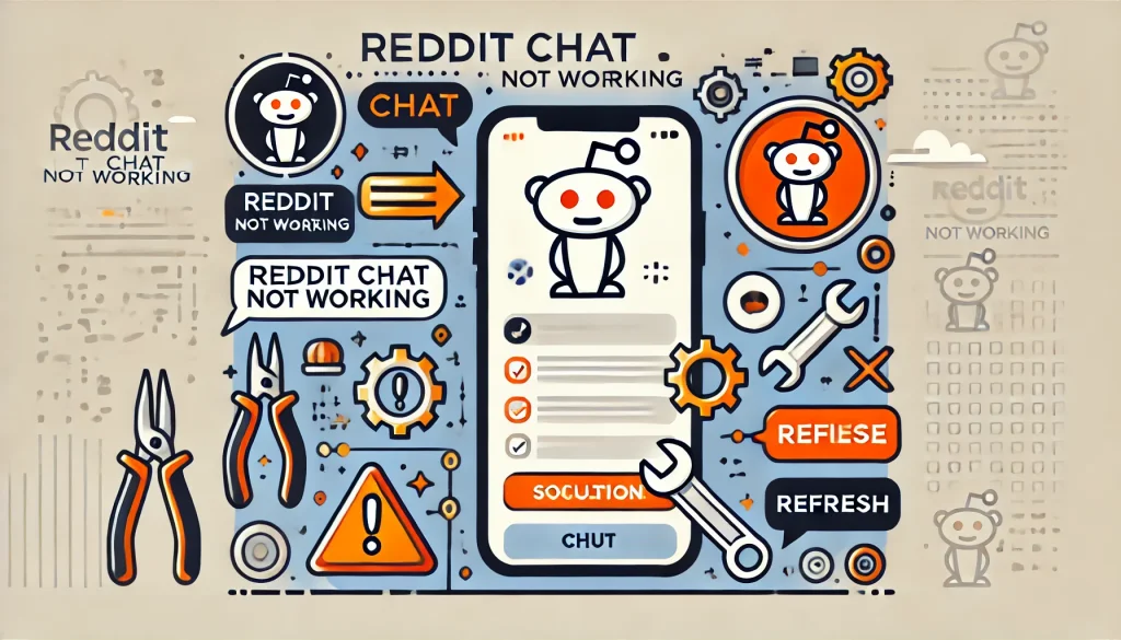 Reddit Chat Not Working? 10 Fixes That Actually Work in 2026 | Fone.tips