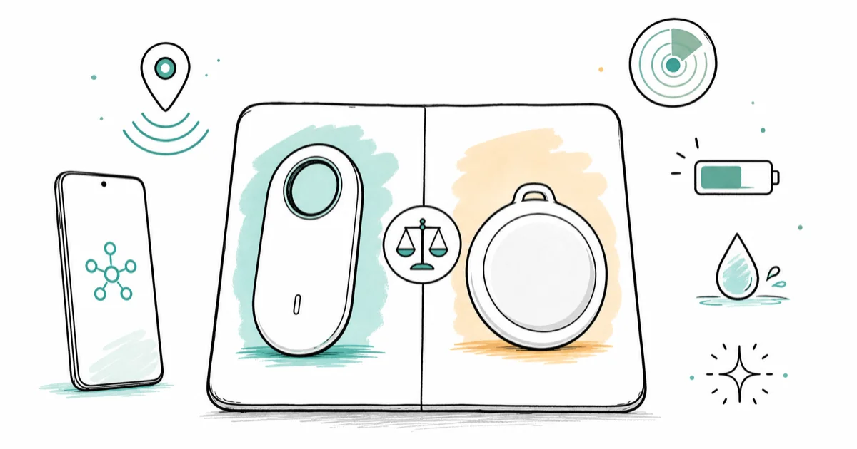 Samsung SmartTag 2 vs AirTag: Which Tracker Wins in 2026?