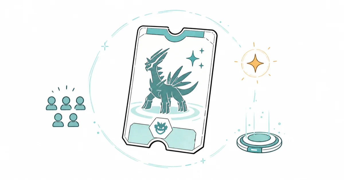 Shiny Legendary Pokémon GO: Raid Hunting Guide 2026 | Fone.tips