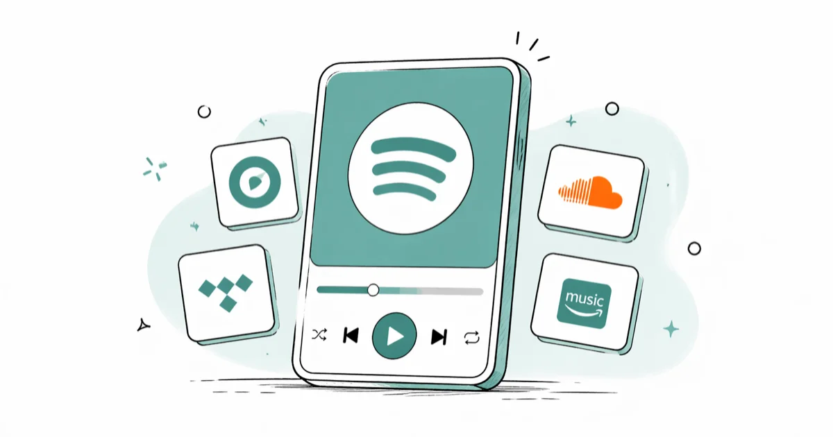 Best Spotify Alternative: 8 Music Apps Worth Switching To