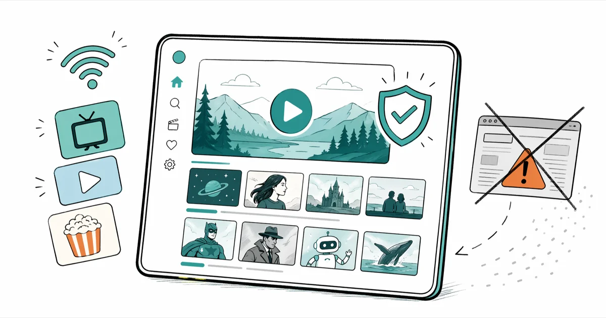 Best TinyZone Alternatives for Free Streaming (2026) | Fone.tips