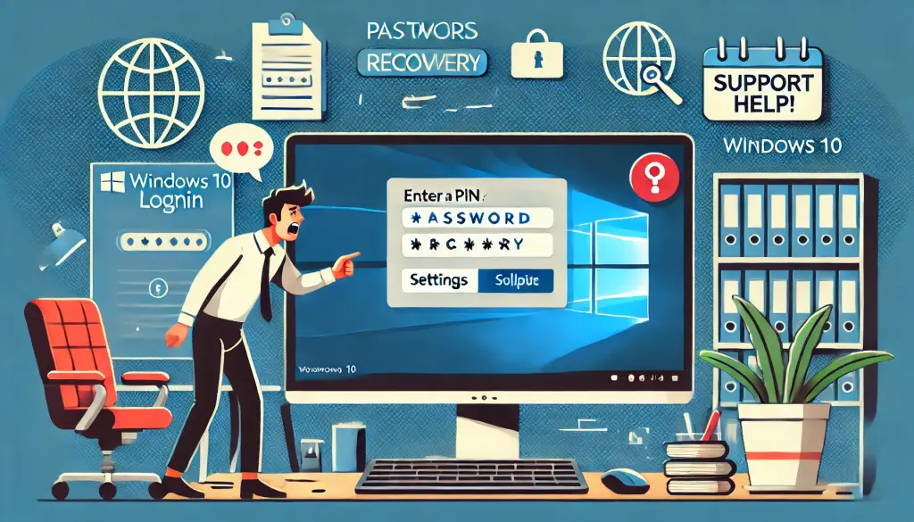 Windows 10 PIN Not Working: Ultimate Troubleshooting Guide | Fone.tips